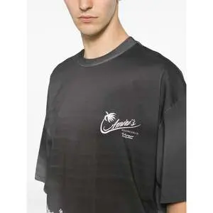 Amiri Grey T-shirts & Vests T-shirts