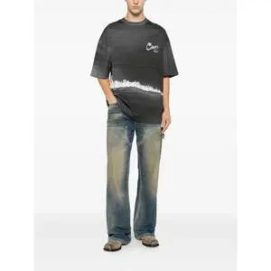 Amiri Grey T-shirts & Vests T-shirts