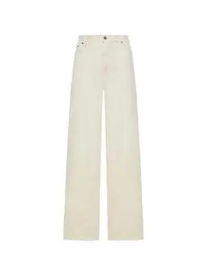 GOLDEN GOOSE Journey` Denim Pants `melody Boyfriend - Multicolor
