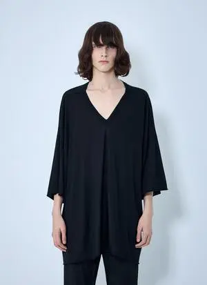 Rick Owens V Tommy T-shirt - Black