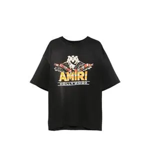 Amiri T-shirts & Vests T-shirts - Black