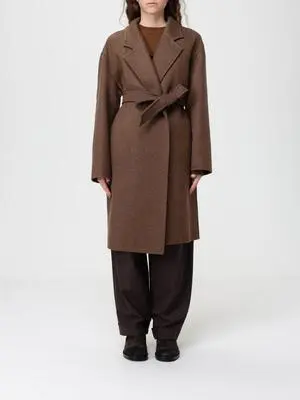 Max Mara Wool Coat - Brown