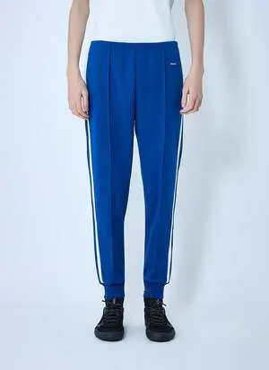 Prada Elasticated Track Pants - Blue
