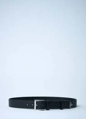 Prada Leather Belt