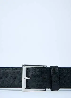 Prada Leather Belt