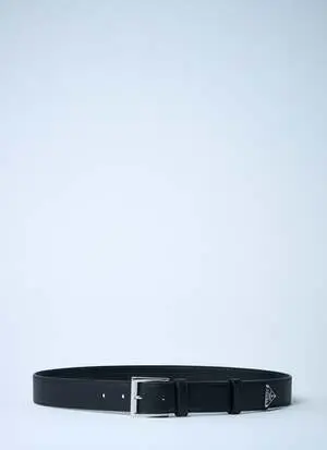 Prada Leather Belt