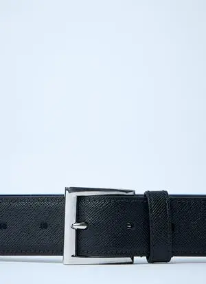 Prada Leather Belt