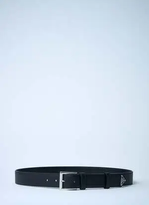 Prada Leather Belt