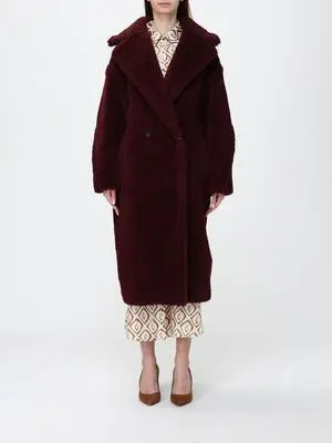 Max Mara Coat - Red