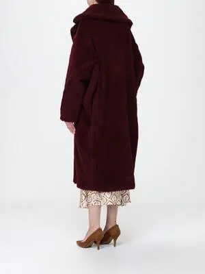 Max Mara Coat - Red