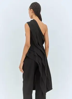 Bottega Veneta Light Stretch Viscose Top