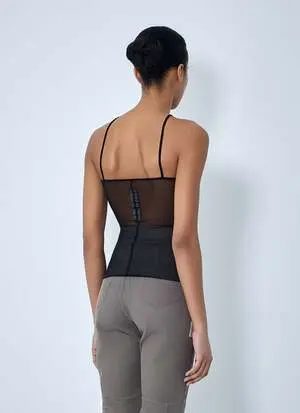 Rick Owens Sl Combo Top