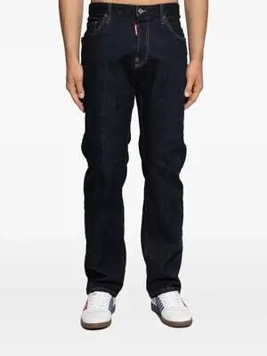 Dsquared2 642` 5 Pocket Jeans - Multicolor