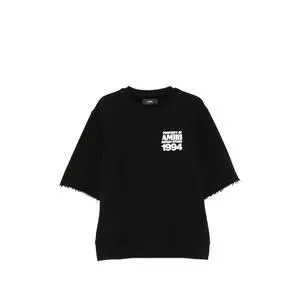 Amiri T-shirts & Vests T-shirts - Black