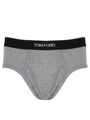 TOM FORD Briefs With Logo