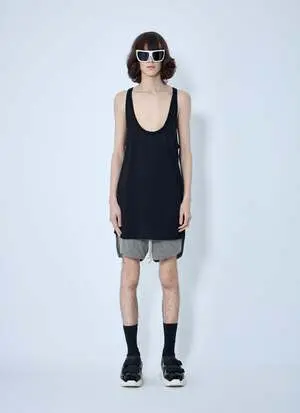 Rick Owens Pony Tank Top - Black