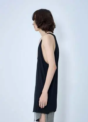 Rick Owens Pony Tank Top - Black