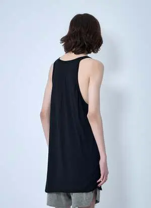 Rick Owens Pony Tank Top - Black