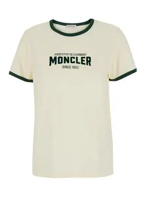 Moncler Ss T-shirt - Multicolor