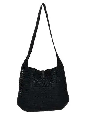 Saint Laurent Le 5 À 7' Midi Shopping Bag
