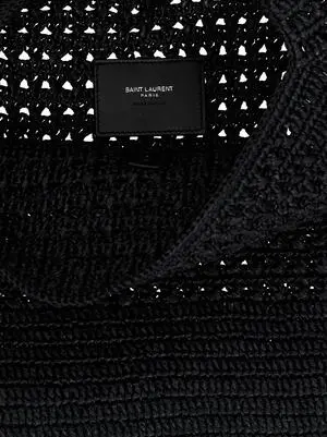 Saint Laurent Le 5 À 7' Midi Shopping Bag