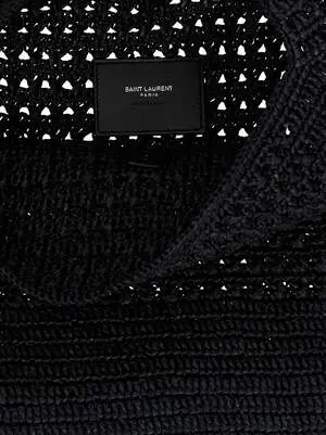 Saint Laurent Le 5 À 7 Midi Shopping Bag
