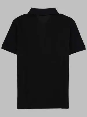 Balmain Polo Con Logo