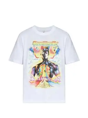 Casablanca Printed T-shirt
