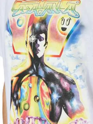 Casablanca Printed T-shirt