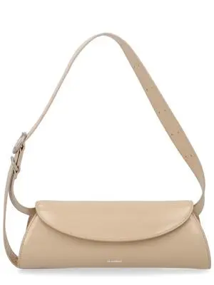 JIL SANDER Jil Sander Women Small Cannoli Bag
