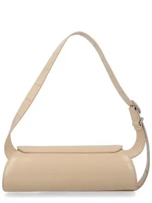 JIL SANDER Small Cannoli Bag