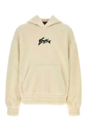 Gucci Ivory Teddy Sweatshirt - White