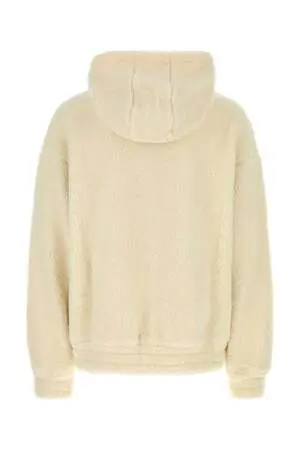 Gucci Ivory Teddy Sweatshirt