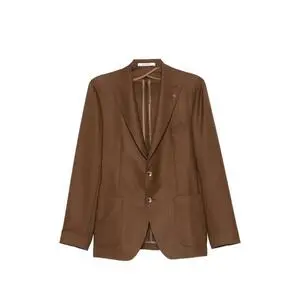 Tagliatore Jackets Blazers - Brown