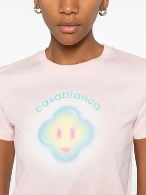 Casablanca Logo T-shirt