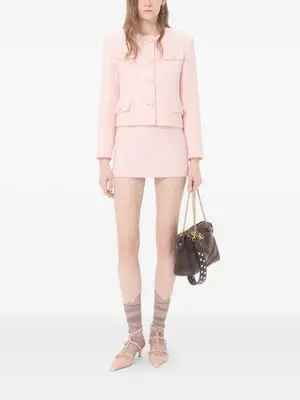 Valentino Garavani Tweed Jacket - Multicolor