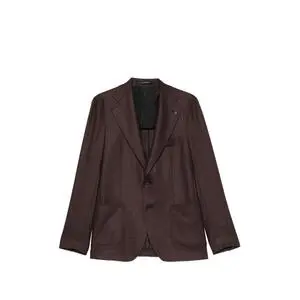 Tagliatore Jackets Blazers - Red
