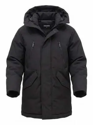 Dsquared2 Puffer Coat - Multicolor