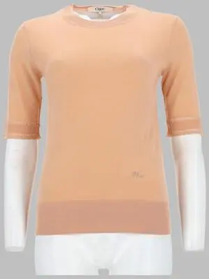Chloe Pullover Knitwear For Women