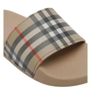 Burberry Check Sandals