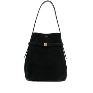 TOTEME Bucket Bags - Black