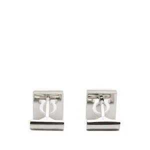 FERRAGAMO Cufflinks - Silver