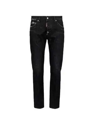 Dsquared2 Skater` 5 Pocket Jeans - Multicolor