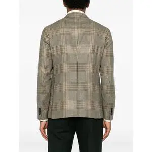 Tagliatore Neutrals Jackets Blazers