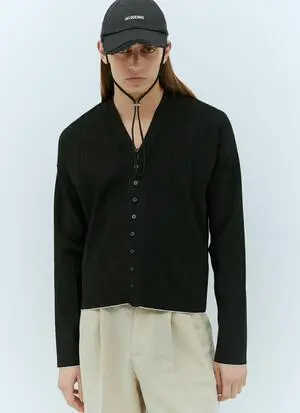 Jacquemus La Casquette Artichaut Baseball Cap