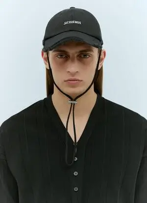 Jacquemus La Casquette Artichaut Baseball Cap