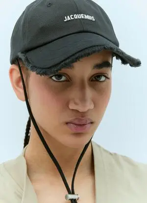 Jacquemus La Casquette Artichaut Baseball Cap