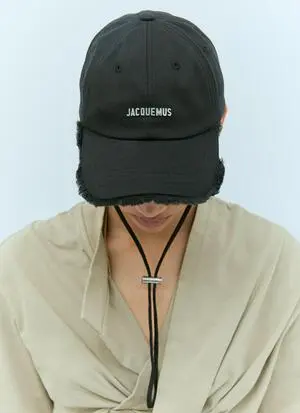 Jacquemus La Casquette Artichaut Baseball Cap
