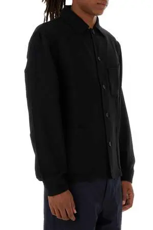 Givenchy Wool Blend Shirt