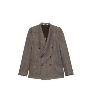 Tagliatore Jackets Blazers - Brown